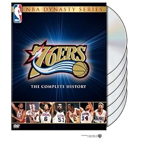 NBA DVD Collection - Franchise's Greatest Games and Dynasty - RealGM