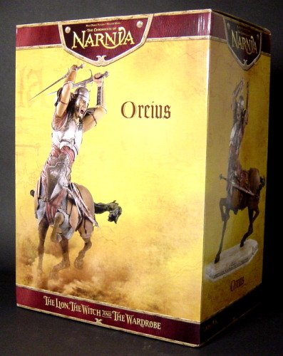 Chronicles Of Narnia Oreius Statue | Best Buy Action Figures Toys