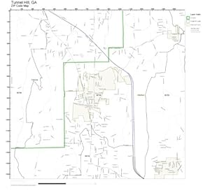 Signal Hill Zip Code Map - United States Map