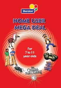 Sherston Mega Deal Software Pack for 7 to 11 year olds - for Home Use ...