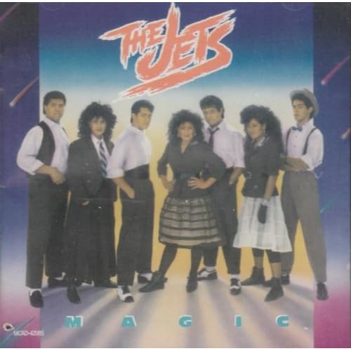 The Jets (the cheesy 80's synth pop band) | Steve Hoffman Music Forums