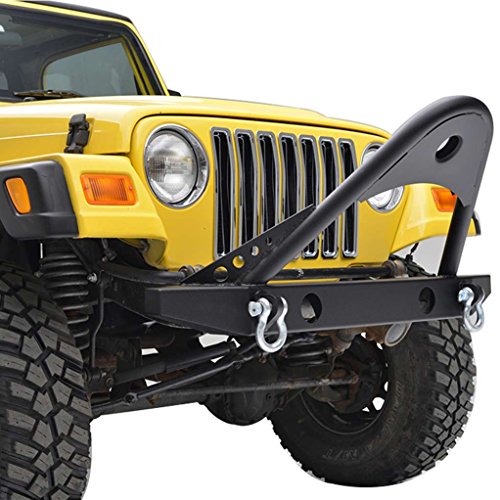 Jeep Wrangler TJ Mods, Parts and Accessories - TJ Jeep Mods and Parts
