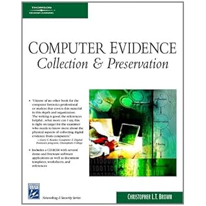 Download Computer Evidence: Collection and Preservation - Harry1123tu's ...