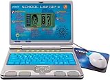 VTech 80-064904 – Lerncomputer School Laptop E | elektronik shop