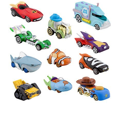Disney Pixar Disney Pixars Racer Die Cast Metal Body Race | Desertcart ...