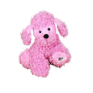 Webkinz Pink Poodle | mystiqueuniques