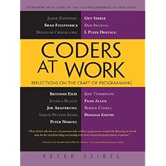 Coders at Work | PROGRAMOLOGY