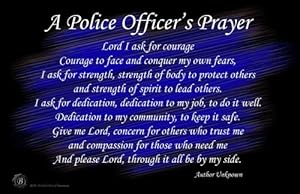 Police Prayer Quotes. QuotesGram