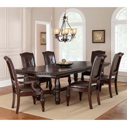 Reviews of Addison 7-Piece Dining Set - Judith J. Cotteret