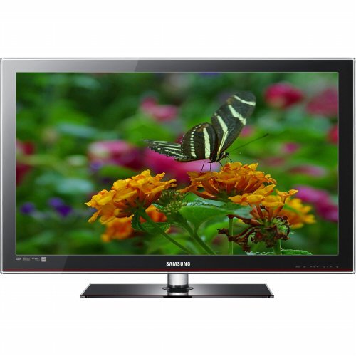 Samsung 40inch Widescreen Flat Panel 1080p LCD HDTV w - Black