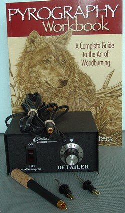 Basic Woodburning Kit | Best Sellers