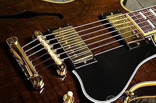 「Gibson Memphis Limited Run ES-349 Walnut」！ギブソンから限定で渋いウォルナットカラーのES-349が ...