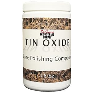 Amazon.com: Tin Oxide Polishing Compound - 1lb: Home Improvement