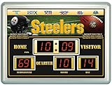 UPC 843771023607 - Team Sports America NFL Scoreboard Desk Clock ...
