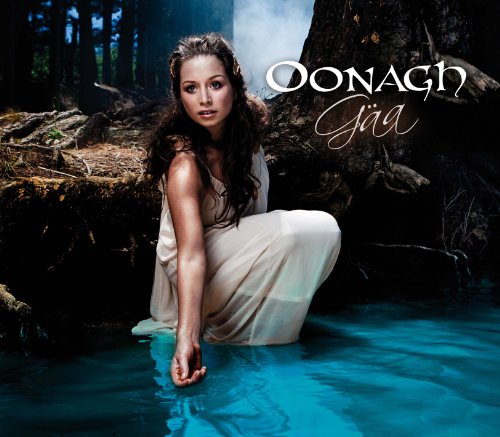 Oonagh CD Covers