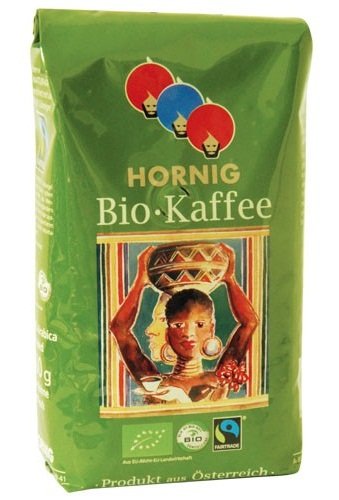 BIO Fairtrade Kaffee/Espresso, 500 g ganze Bohnen - 100% Arabica ...