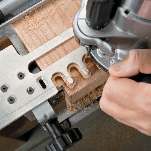 Купить PORTER-CABLE 4212 12-Inch Deluxe Dovetail Jig в интернет ...
