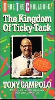 Kingdom of Ticky-Tack: 9780310580997: Amazon.com: Books