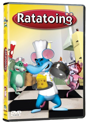 Alquiler y compra de Ratatoing - FilmAffinity