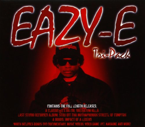 Eazy E CD Covers
