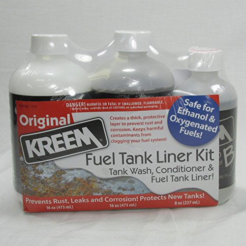 Kreem Combo Kit Tank Prep A B And Amp Tank | Desertcart Israel