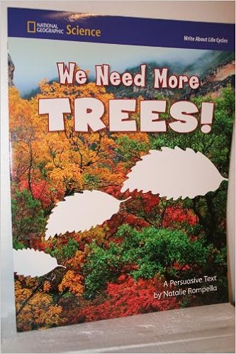 National Geographic Science: Persuasive Text BIG BOOKS! | Radway's ...