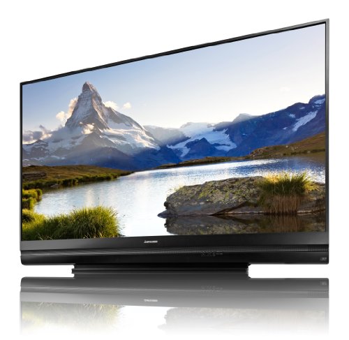 Mitsubishi WD-73C12 73-Inch 1080p 120 Hz DLP Home Cinema TV | The TV