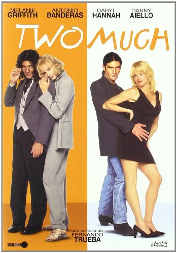 Alquiler y compra de Two Much - FilmAffinity