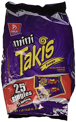 Takis UPC Codes & Barcode Lookup | Product Scanner | Buycott