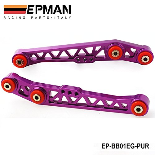 Epman Lca Lower Control Arms For 88 95 Honda Civic | Desertcart INDIA