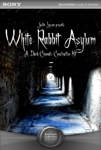 Justin Lassen Presents White Rabbit Asylum [Download] - Want It All