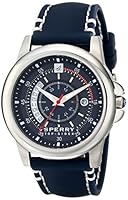 Sperry Top-Sider Men's 10018701 Seasider Analog Display Japanese Quartz ...