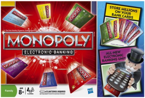 Opiniones de Monopoly Electronic Banking - Monopoly electrónico ...
