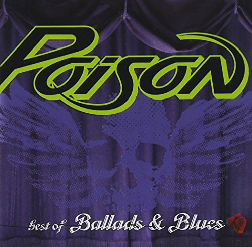 Poison CD Covers