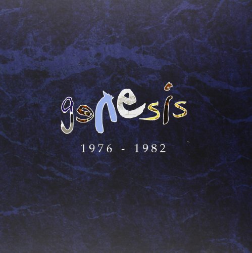 Genesis CD Covers