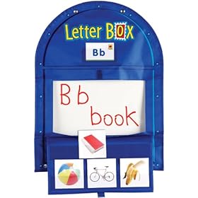 *!!Cheap Learning Resources Letter Box Activity Set (LER8545) | Early ...