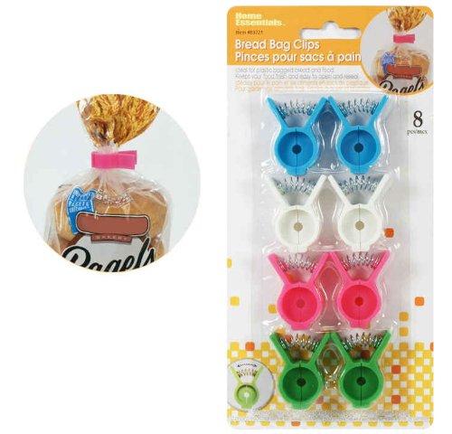 Top Best 5 bread bag clips for sale 2016 | BOOMSbeat
