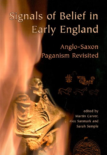 Signals of Belief in Early England: Anglo-Saxon Paganism Revisited | ASNØC