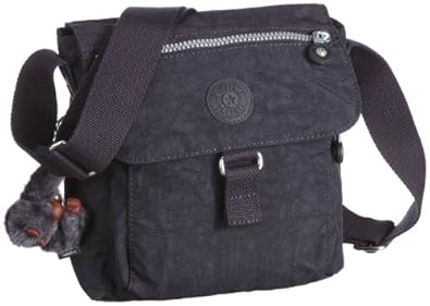 Kipling NEW RAISIN K13611, Damen Schultertaschen 25x22x15 cm (B x H x T ...