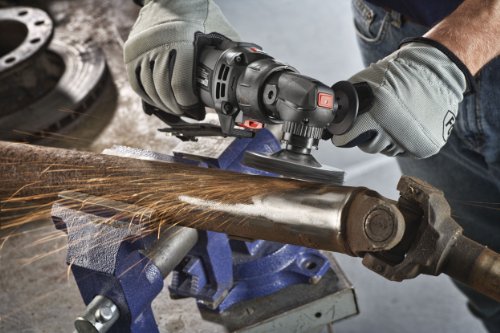 Roto Zip ZM4-10 Zip Mate Right Angle Wheel-Cutting Attachment with X ...