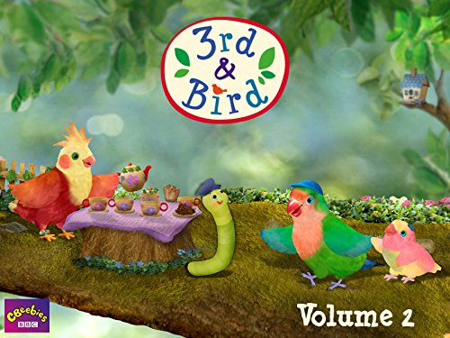 3rd & Bird - Volume 2: Eden Jarrett, Sam Lewis, Morgan Gayle, Preston ...