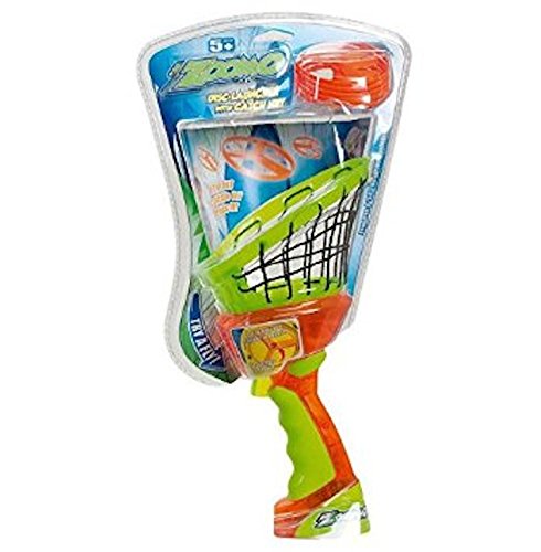 Zoom-O Disc Launcher - Want It All