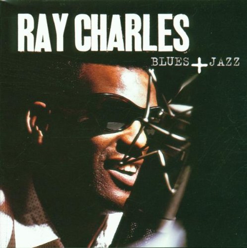 Disco de Ray Charles - «Blues + Jazz»