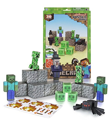 Minecraft Gifts - What To Buy Your Minecraft Addict