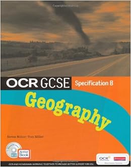 OCR GCSE Geography B: Student Book with ActiveBook CD-ROM ...