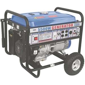 Amazon.com: UST 5500W Gas Generator (GG5500A): Automotive
