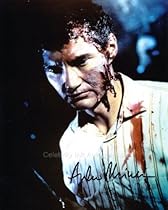 ANDREW ROBINSON as Larry Cotton – Hellraiser Genuine Autograph ...
