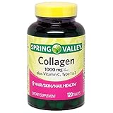 UPC 681131110112 - Spring Valley Collagen Type 1 & 3 Plus Vitamin C ...