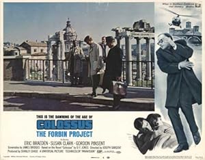 Colossus Forbin Project Poster Movie N 11 x 14 In - 28cm x 36cm Eric ...