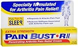 UPC 018515331304 - Pain Bust-R II Extra Strength Cream 3 oz | upcitemdb.com